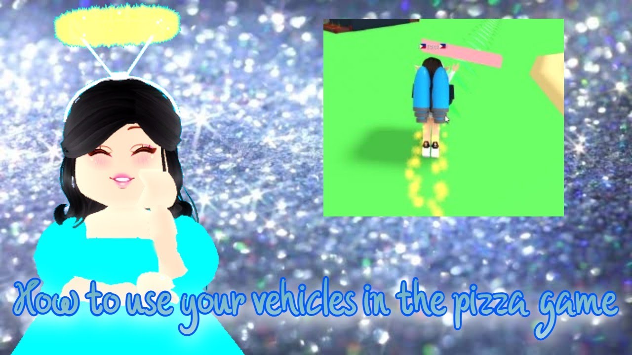 How to use your other toy vehicles in the Pizza Delivery mini game ...