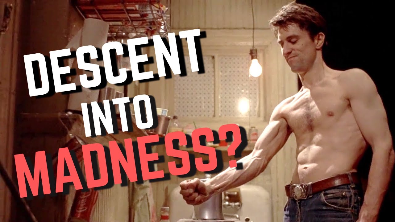 Taxi Driver - A Disturbing Diary of an Alienated Man - YouTube