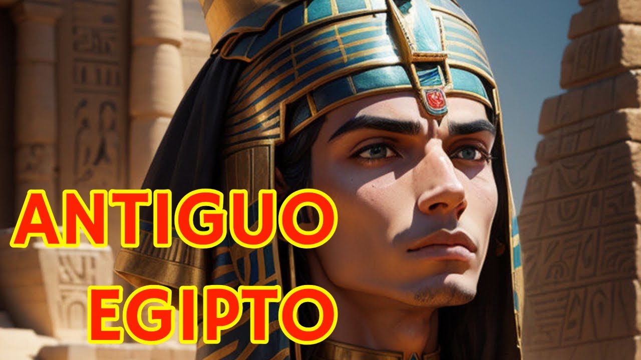 El Imperio Antiguo de Egipto: Resumen del Antiguo Egipto - YouTube