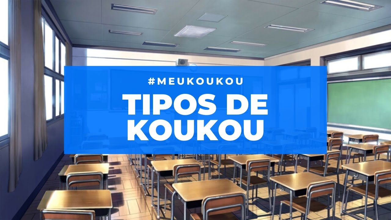 Tipos de 高校 (koukou) aqui no Japão Parte 1 l Ingrid Yukari - YouTube