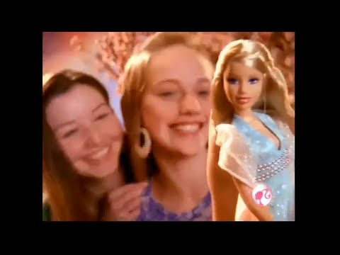 Barbie Girl Brand Equity Commercial [Spring 2008]