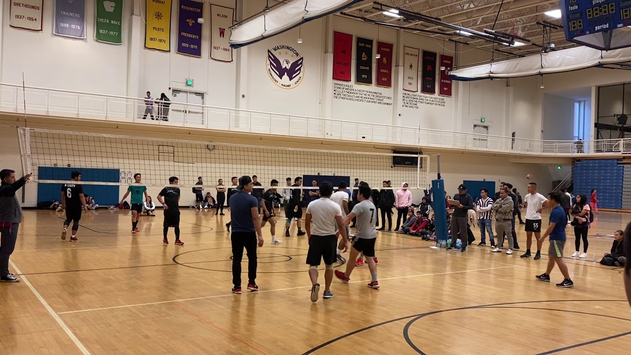 Knyaw Poe vs K Unity 2020 Karen new year Saint Paul Minnesota ...