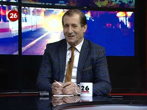 Kanal 26 | Karar Sizin | DSP Eski Genel Başkanı Zeki Sezer | 2 Ocak 2024