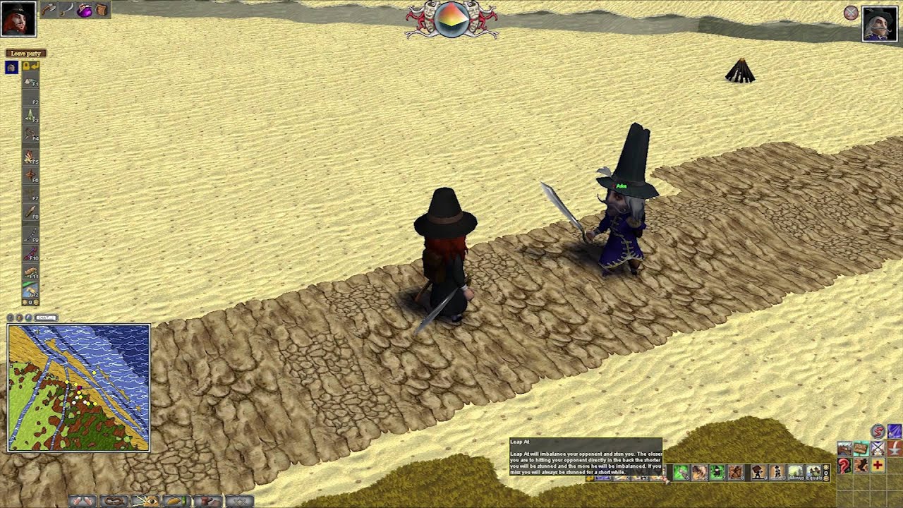 Surviving Salem [OLD]: Advanced Combat & PvP - Crafting MMO Game - YouTube