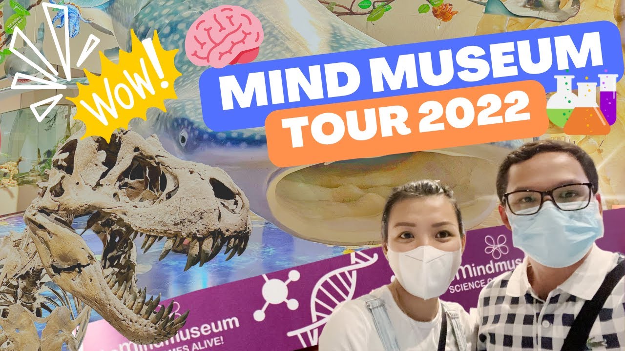 Mind Museum BGC Tour (2022) - YouTube