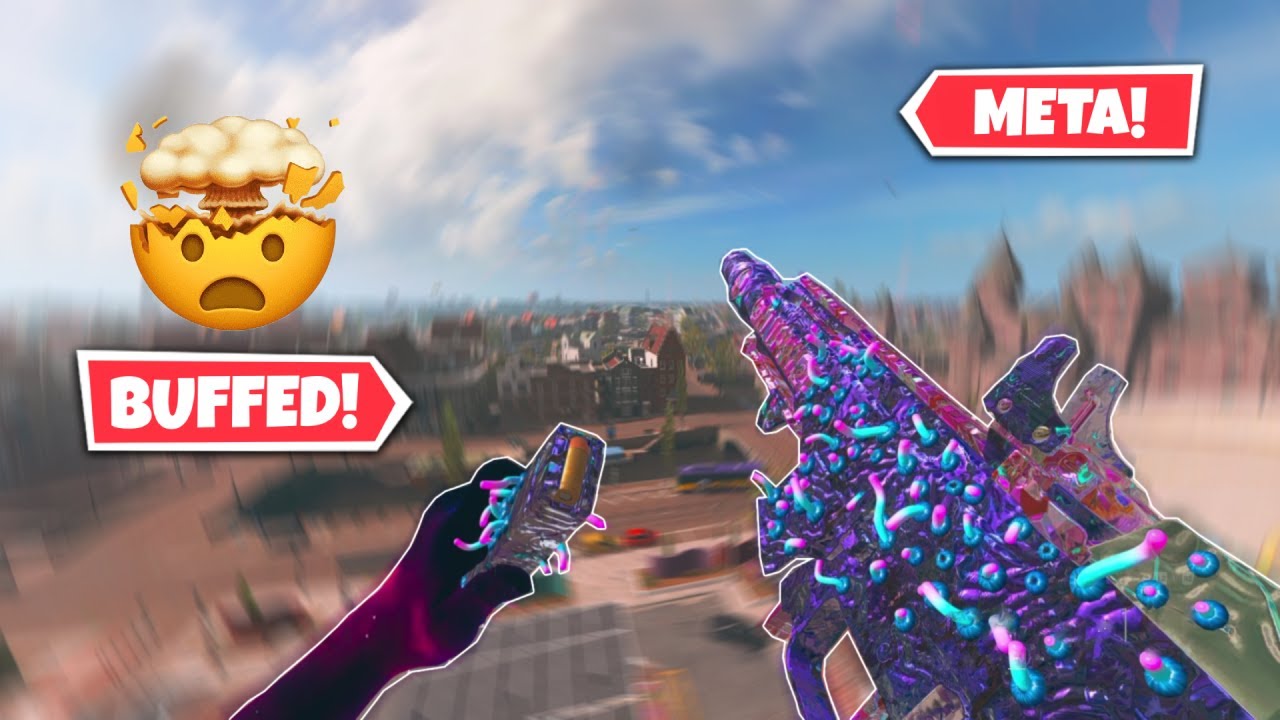 🌴 Best META Striker Class Setup For Resurgence 🌴 - YouTube