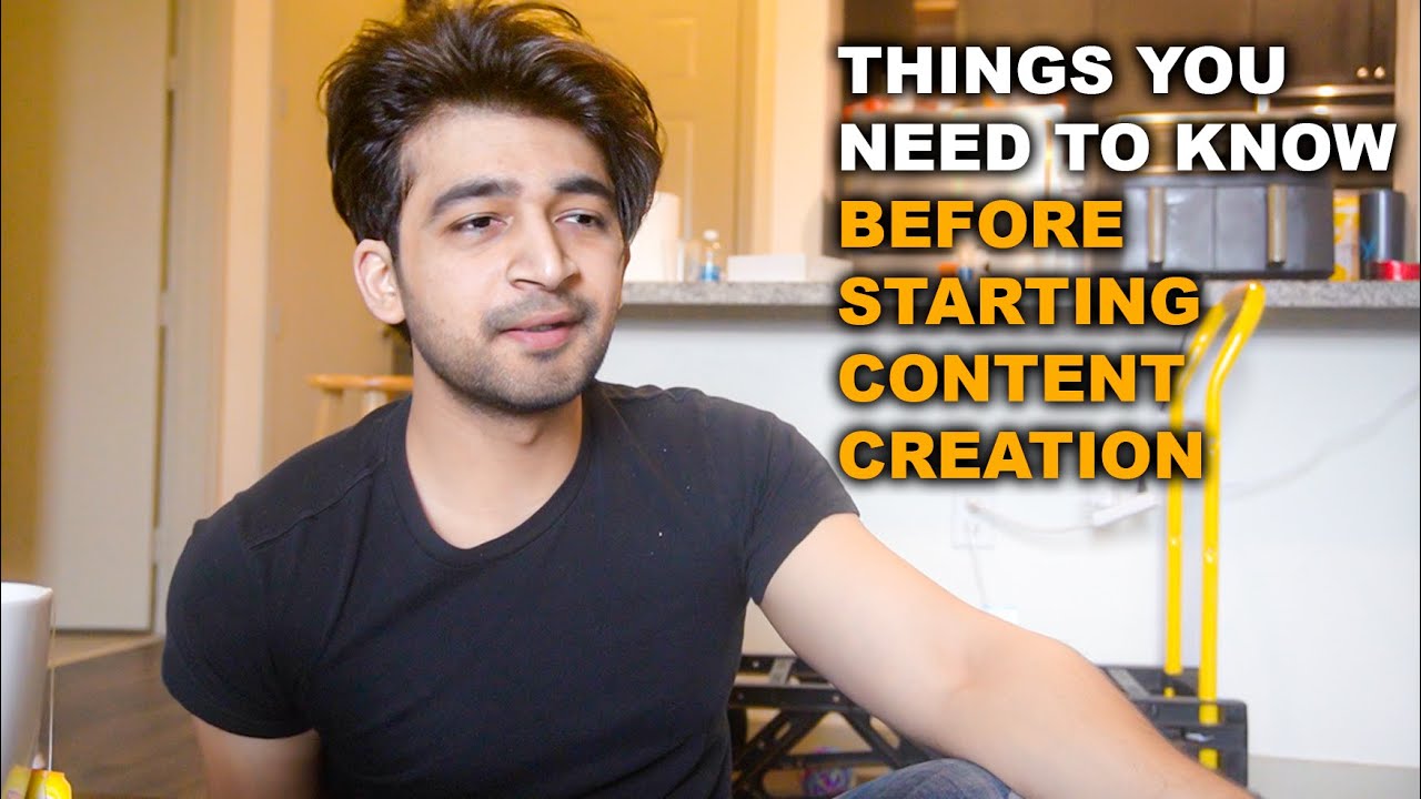 I don't like making videos now | Life update - YouTube