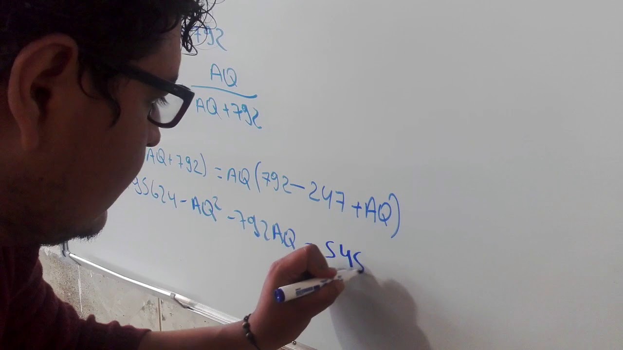 Ejercicio #20 Geometría Plana de Calvache - D11 Crew Ambato - YouTube