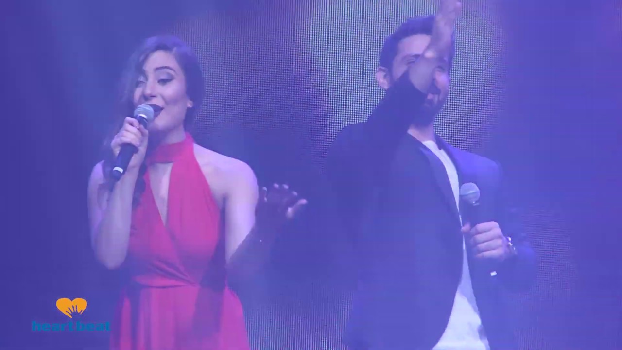 Maria Demian - 3 daqat at the Heartbeat Concert (A Heartbeat Story ...