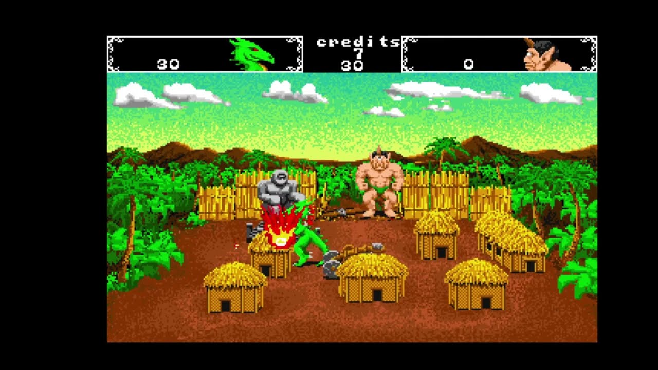 Aaargh Game Retro Review - YouTube