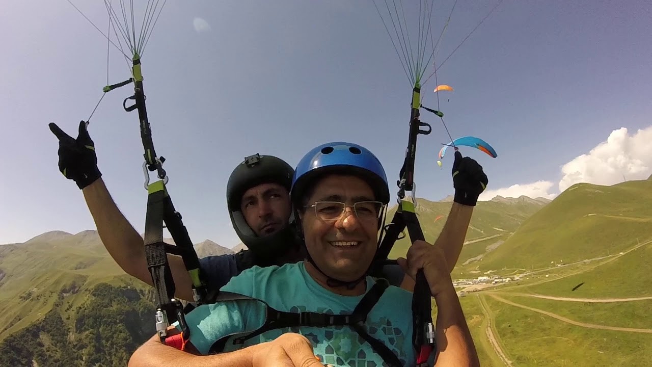 Pilot Choxa 21.08.2019 - YouTube