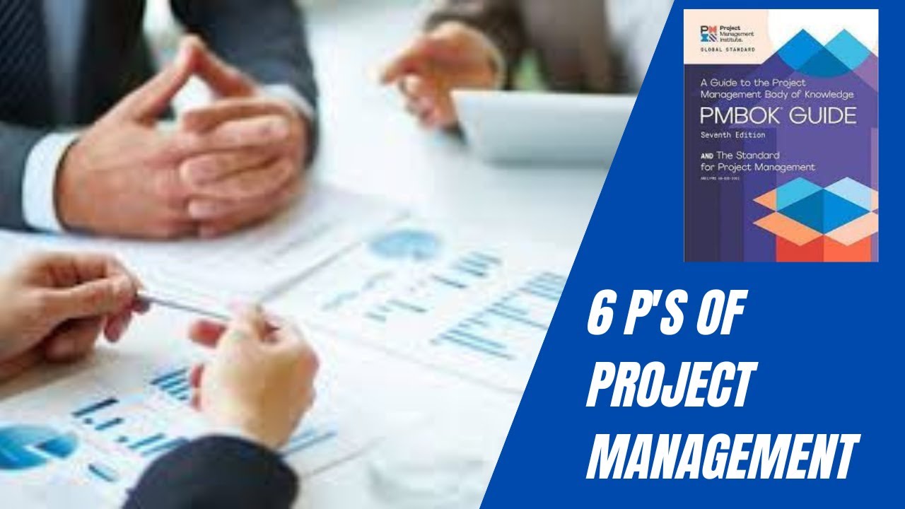 6 P's of Project Management - YouTube