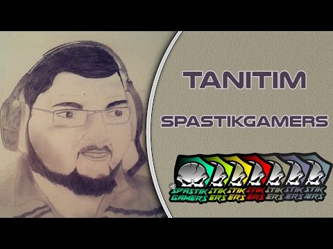SpastikGamers Tanıtım Videosu