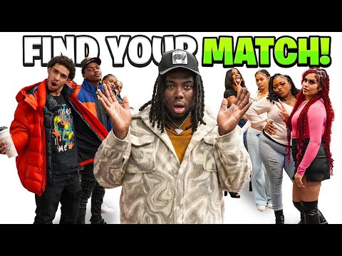 Find Your Match Indianapolis Edition #viral #crazy #love #findyourmatch ...