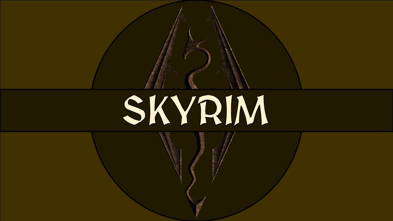 Skyrim: Game of Thrones - Title Sequence - YouTube