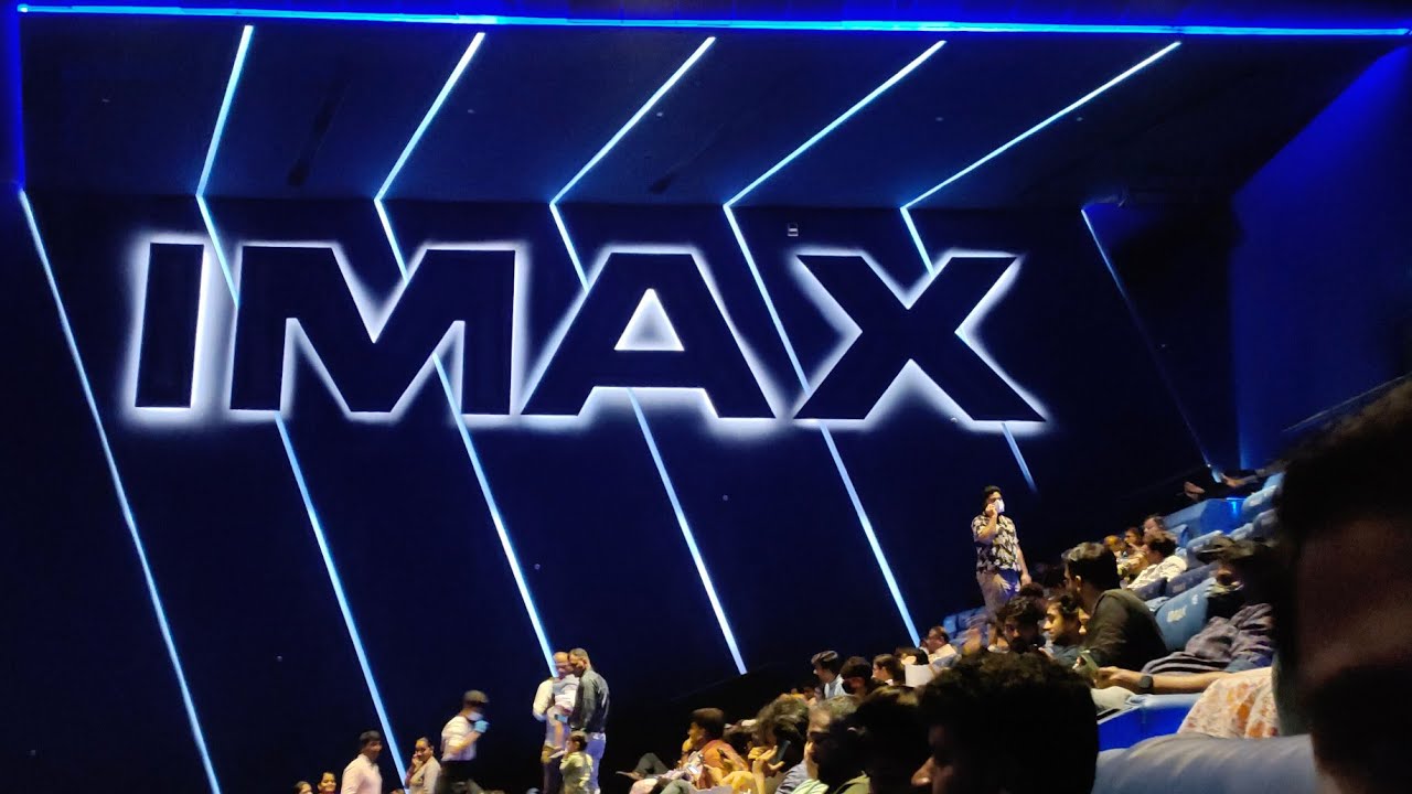 Welcome to PVR LULU Thiruvananthapuram | IMAX LUXE 4DX | Asia's Largest ...