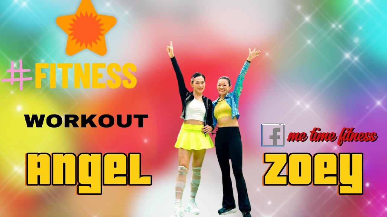 DJ Remix Aerobics Workouts | Dance, Sweat & Get Fit - YouTube