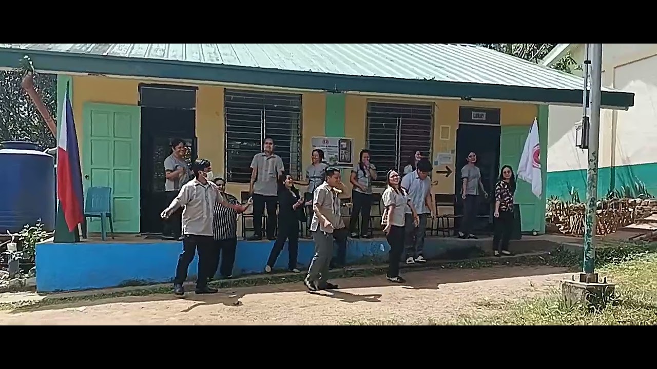 Taglimao National High School Dance Intermission #youtubeshorts #fypシ ...