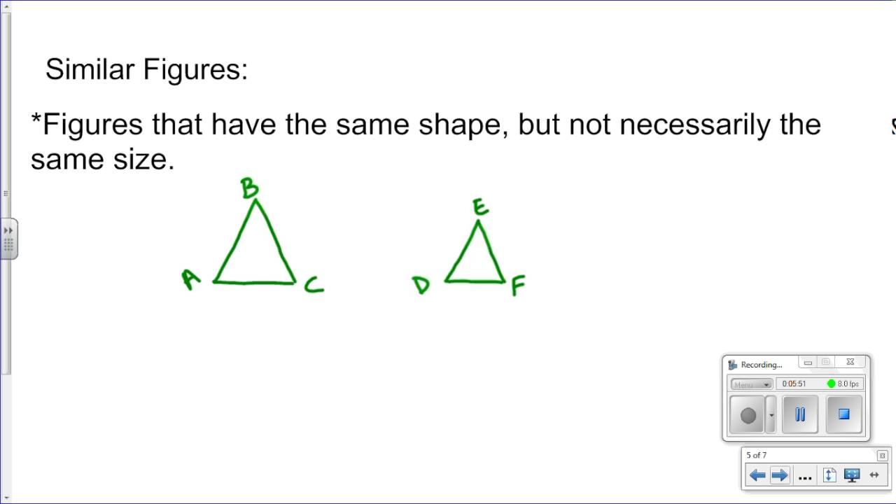 Mrs. Cecil's Unit 1 Lesson 4 Video 1 - YouTube