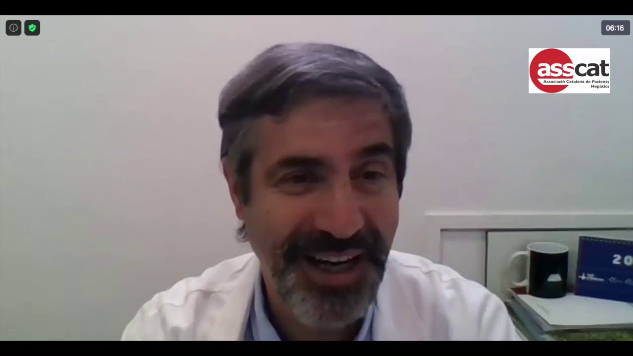 Entrevista Dr Josep Quer - ASSCAT - YouTube