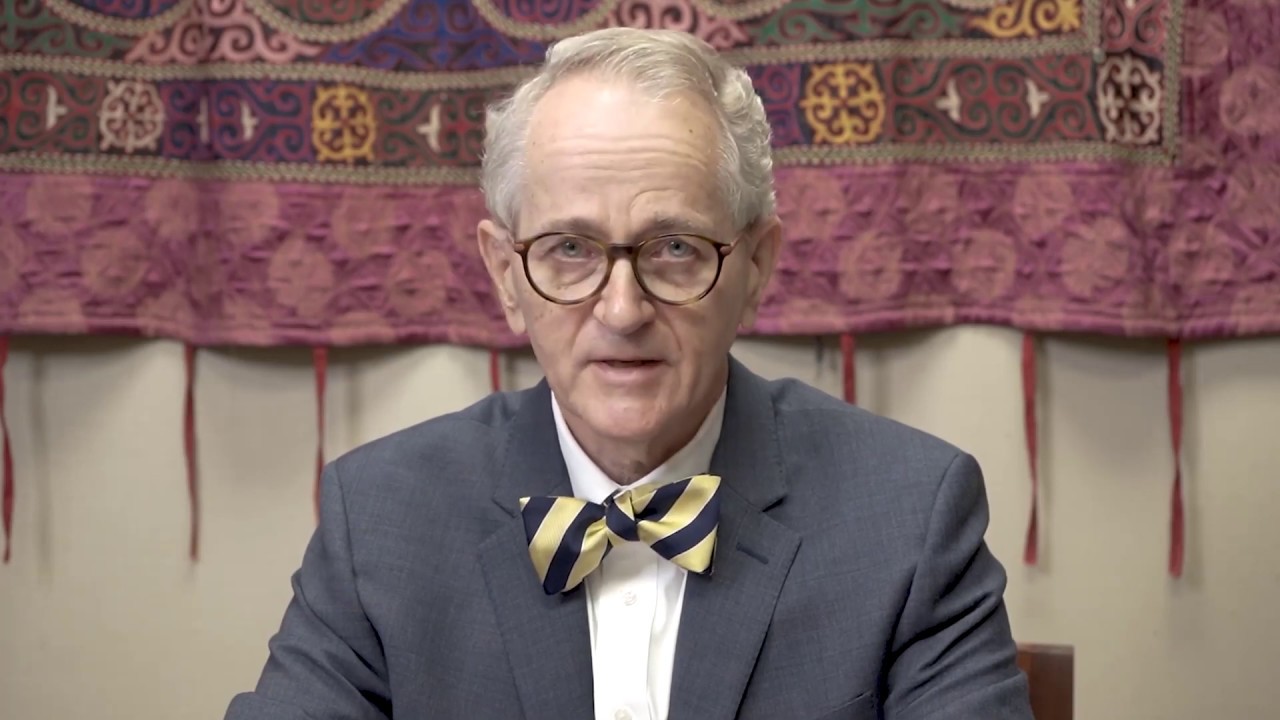 A Message From Interim Dean Johnson - YouTube