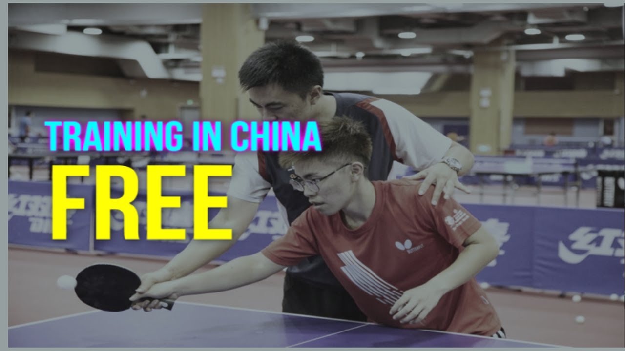 2021 Free Online Coaching with Chinese Coach - YouTube