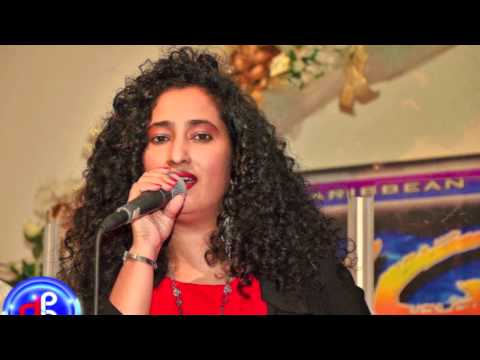 Babuji - Geeta Bisram & The Angels Caribbean Band - YouTube