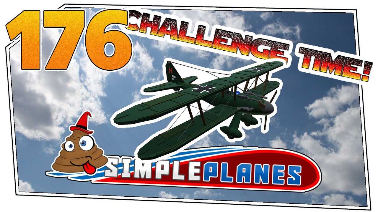 Simple Planes #176 - Challenge Time! WW1 Flugzeuge | Let's Play Simple ...