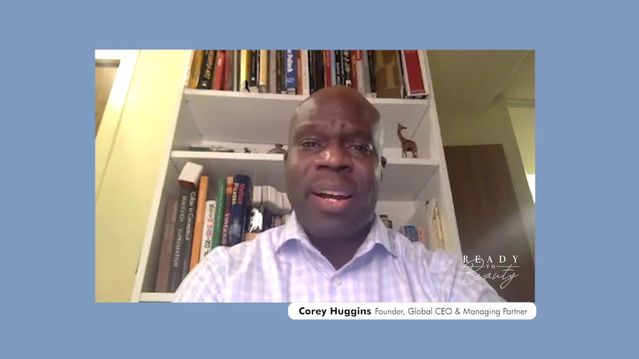 Corey Huggins on Raising the Bar - YouTube