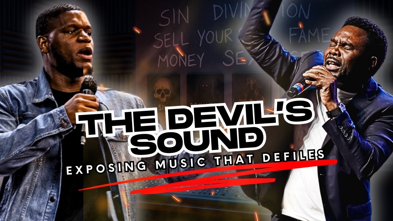 The Devil's Sound: Exposing Music That Defiles - Feat: @minstrelosas - YouTube
