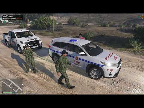 GTA V LSPDFR MOD | PNP | RANDOM CALLOUT - YouTube