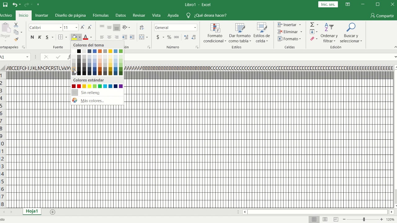 Tutorial como crear tus diagramas con Excell - YouTube