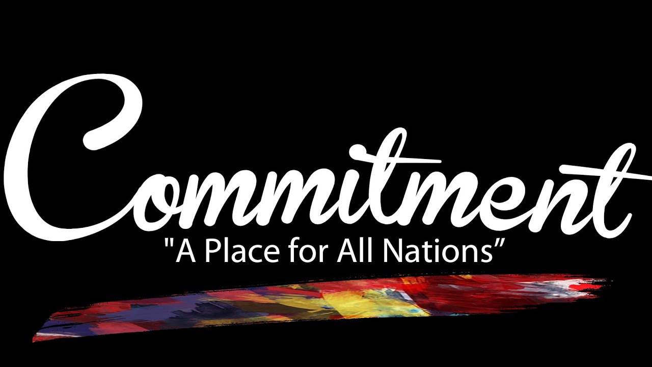 Commitment Church Worship Service June 7th - YouTube