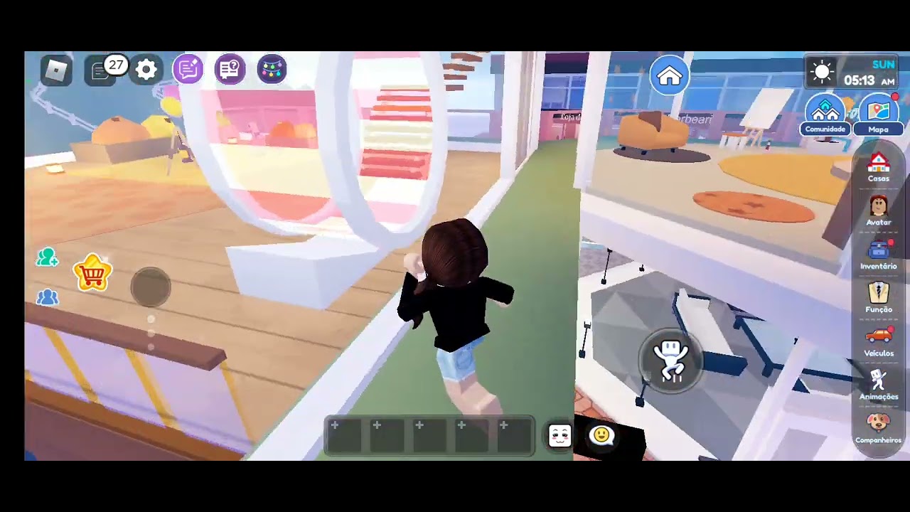 Roblox laura gamer - YouTube