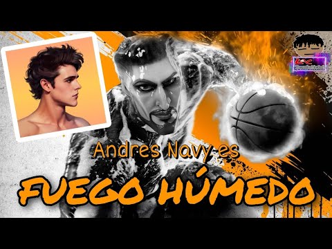 Andres Navy en Space Jam A New Legacy - YouTube