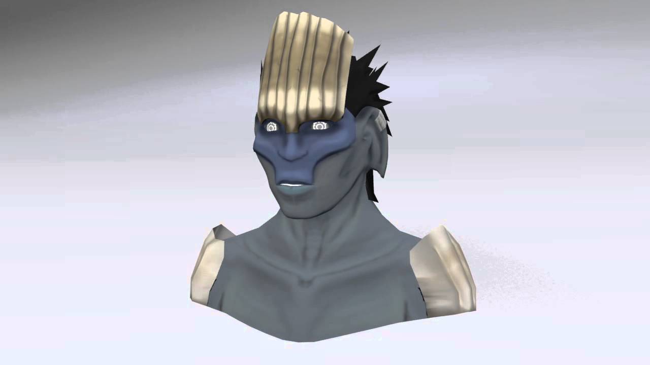 Expression Test Animation - YouTube