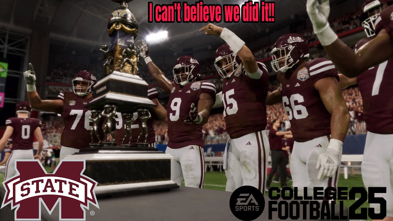 I Can't Believe That We Are Going To The Natty!!. NCAA College Football ...