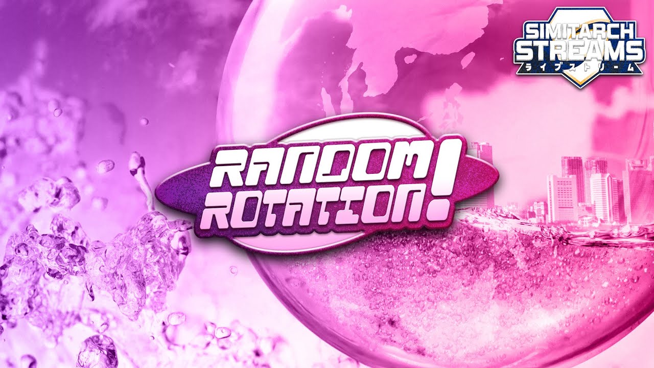 Chilling and Writing.. | Random Rotation! | Simitarch Streams! - YouTube