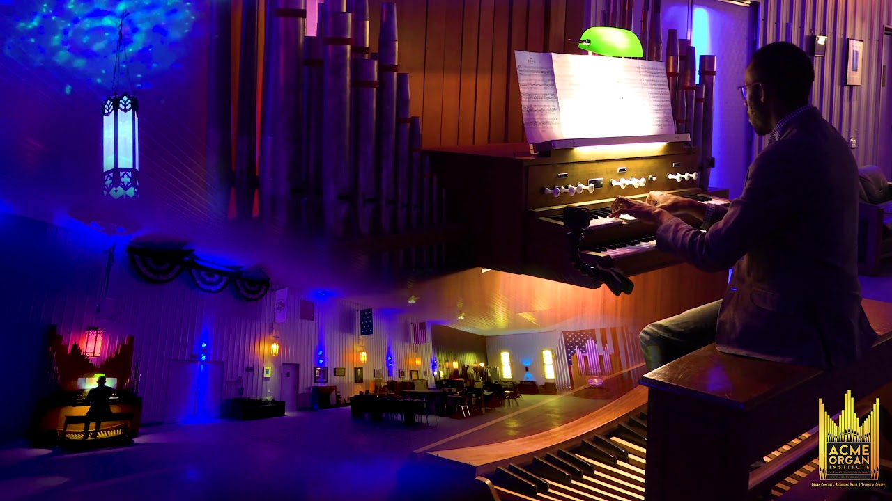 Fugue in G Major, BWV 577 - J.S. Bach - YouTube