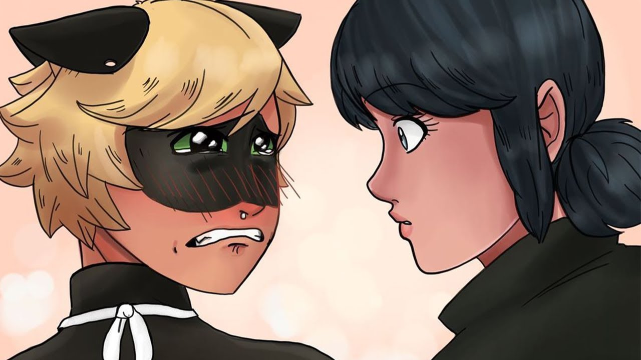 What Did He Cook | Miraculous Ladybug Comic Dub - YouTube