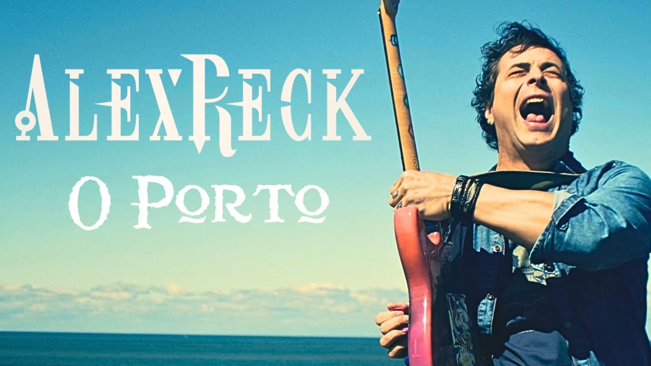 ALEX RECK - O Porto (Vídeo Oficial) - YouTube