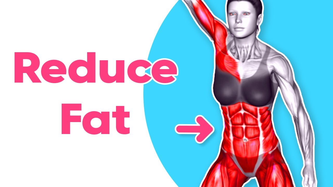 These TUMMY-toning Exercises Can Help You Reduce Fat Quickly - YouTube