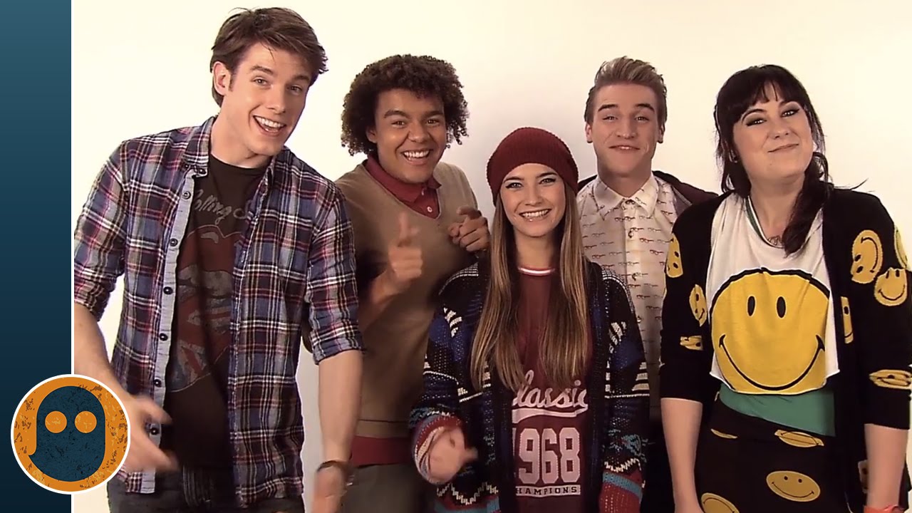 Abonneer je op het Ghost Rockers Kanaal! - YouTube