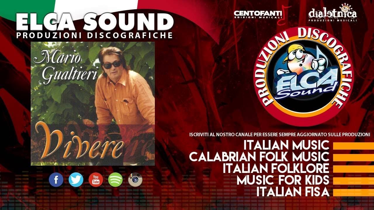 Mario Gualtieri - La Mia Solitudine - YouTube