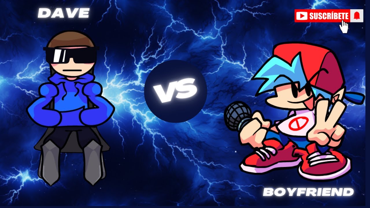 Friday Night Funkin VS Dave and Bambi 3.0 | BOYFRIEND | INSANITY ...