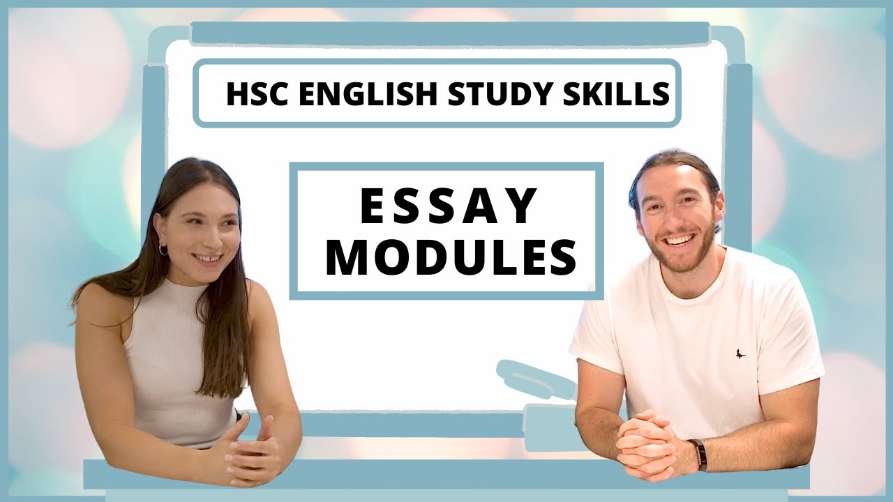 HSC Study Skills Seminar (Part 3): How to Prepare Your Essays - YouTube