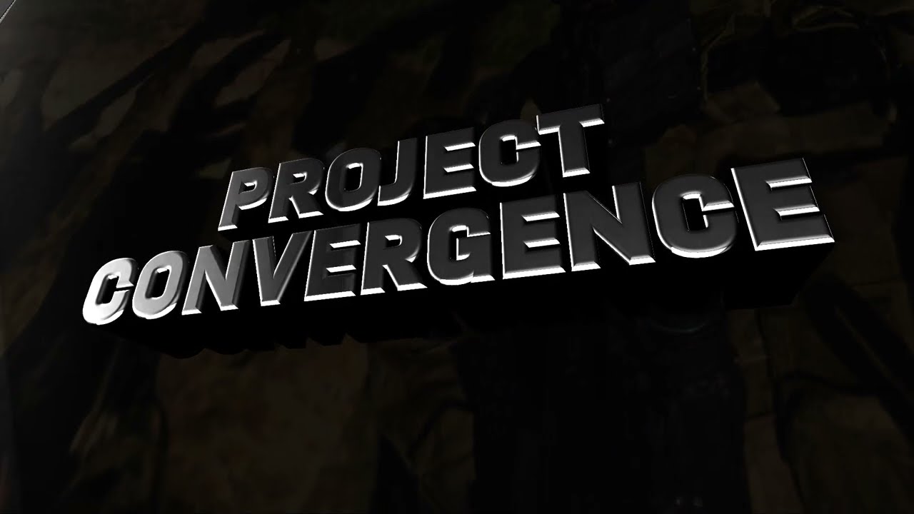 Project Convergence 22 is coming! - YouTube