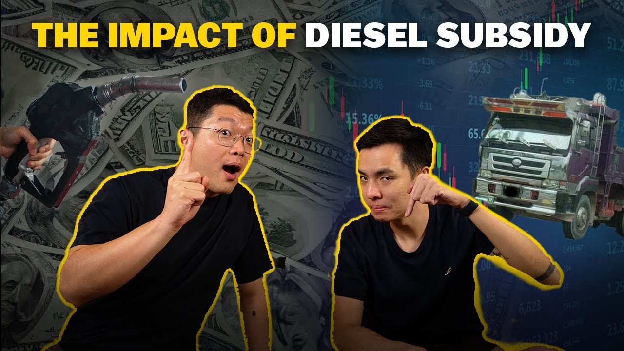 Diesel Subsidies, Lagenda Properties Limit Down, Nvidia Share Split ...