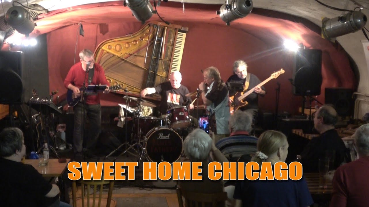 Blues Fathers (Robert Johnson) - Sweet Home Chicago (ÚM121425) - YouTube