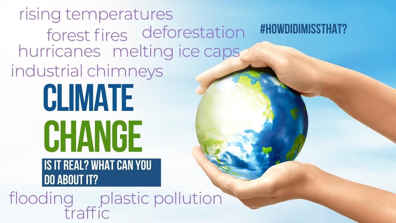 Earth's Wake-Up Call: Climate Change Explained - YouTube